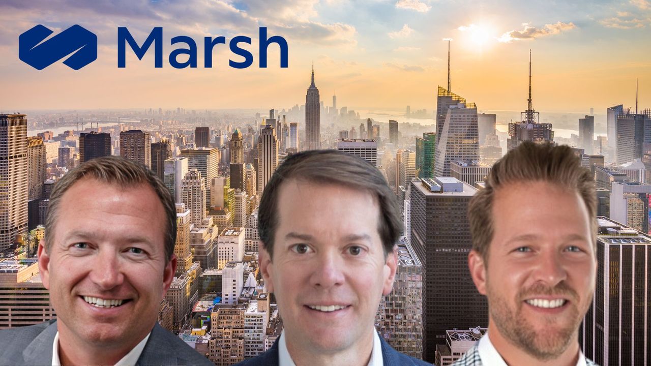Marsh McLennan reveals new US leaders to steer through ‘complex ...
